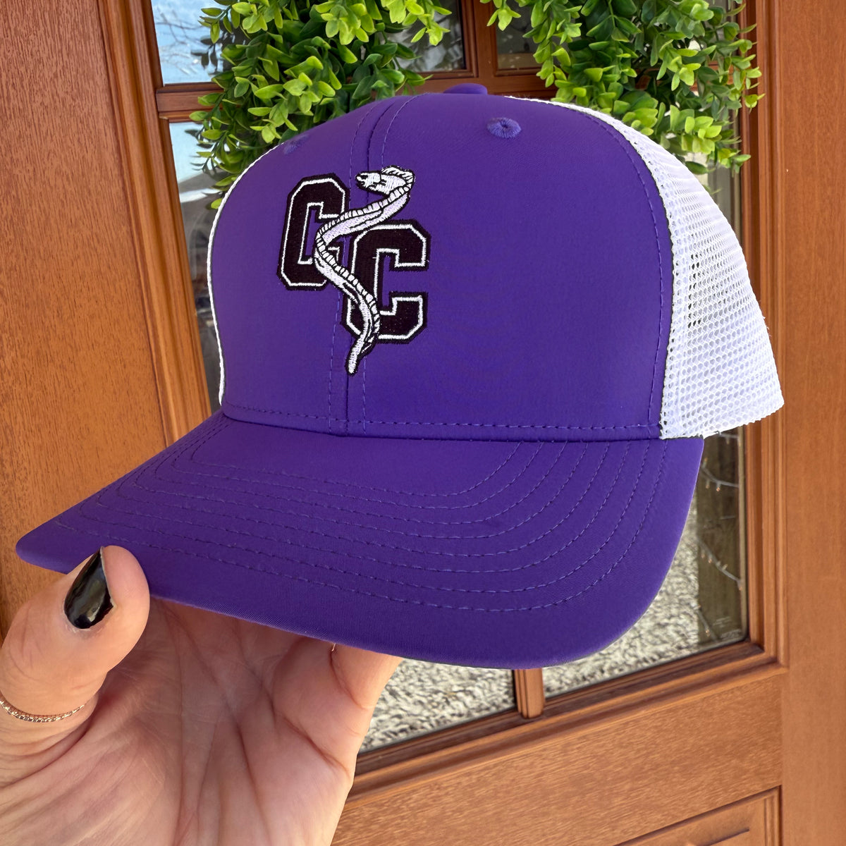 Clay City Eels Hats – Ever Haute Co.